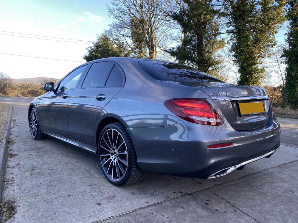 Mercedes-Benz E300d AMG LINE Night Edition Premium Plus for Sale - Drumroy